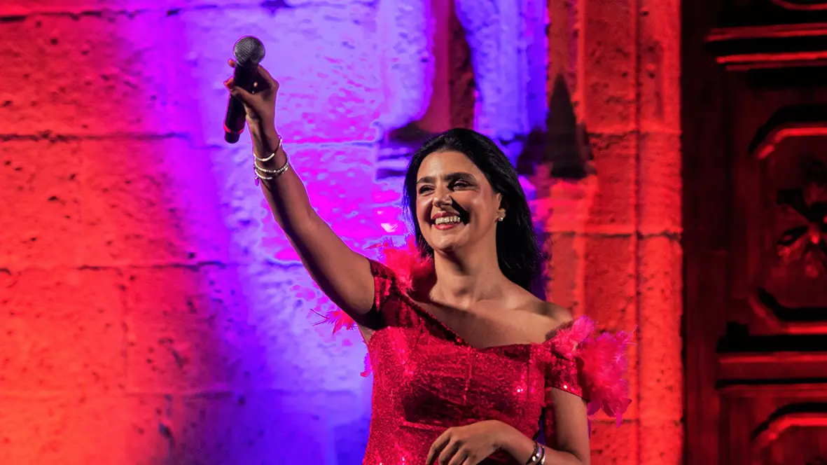 Maria Giovanna Cherchi celebra i 30 anni di carriera a Villanova ...