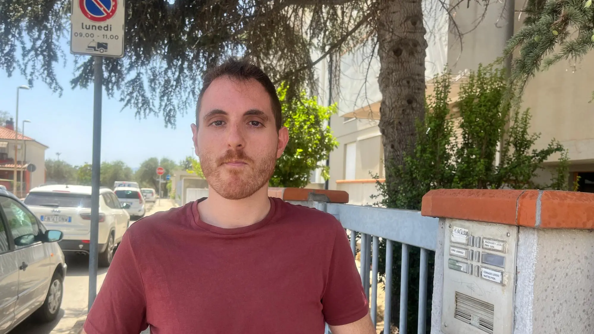 Francesca Deidda's brother: I want the truth about my sister