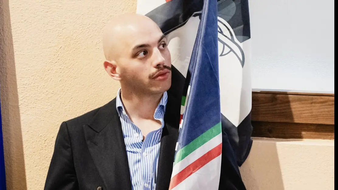 Alessandro Cocco, unico eletto di Fratelli d'Italia ad Alghero ...