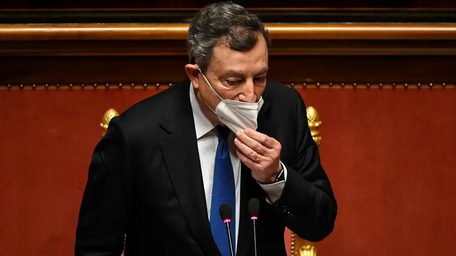 Ddl Zan Draghi “litalia è Uno Stato Laico Parlamento Libero Di
