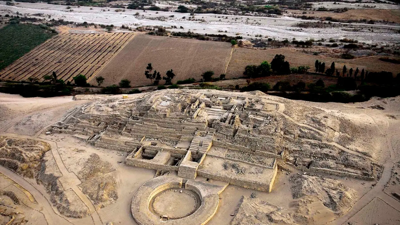 Our history is global