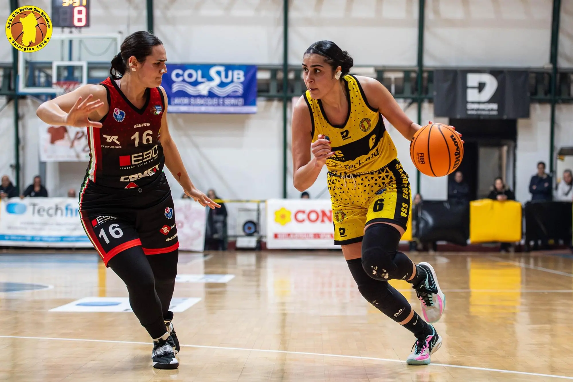 A2 Femminile, la Techfind Selargius vuole evitare distrazioni contro Moncalieri - L'Unione Sarda.it