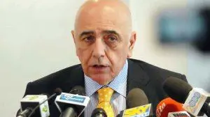 Galliani su Ronaldinho: ''Spero faccia la differenza'' - L'Unione Sarda.it