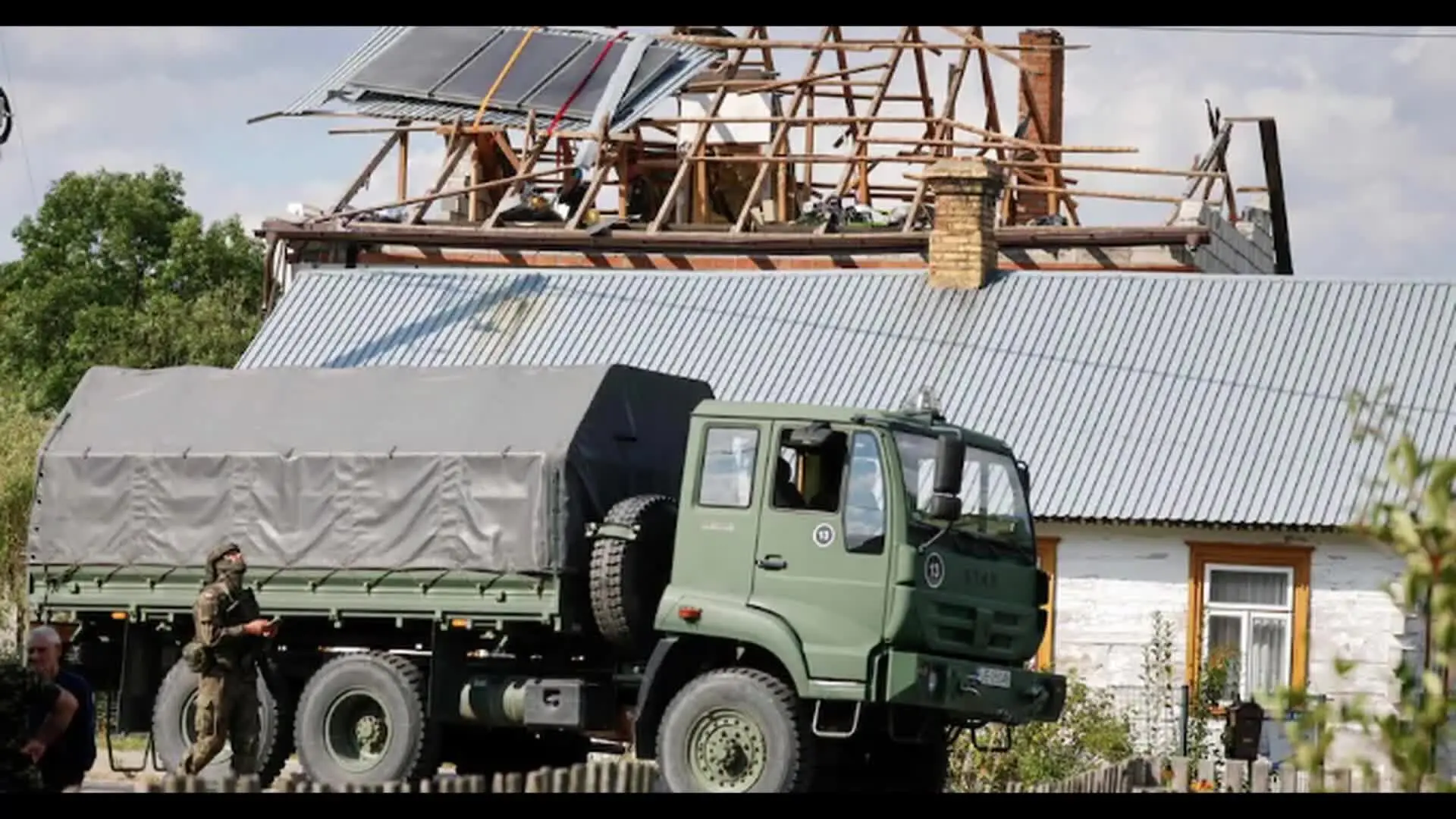 Venti di guerra in Europa, allerta per la base di Decimomannu: «Rischio di ampliamento del ...