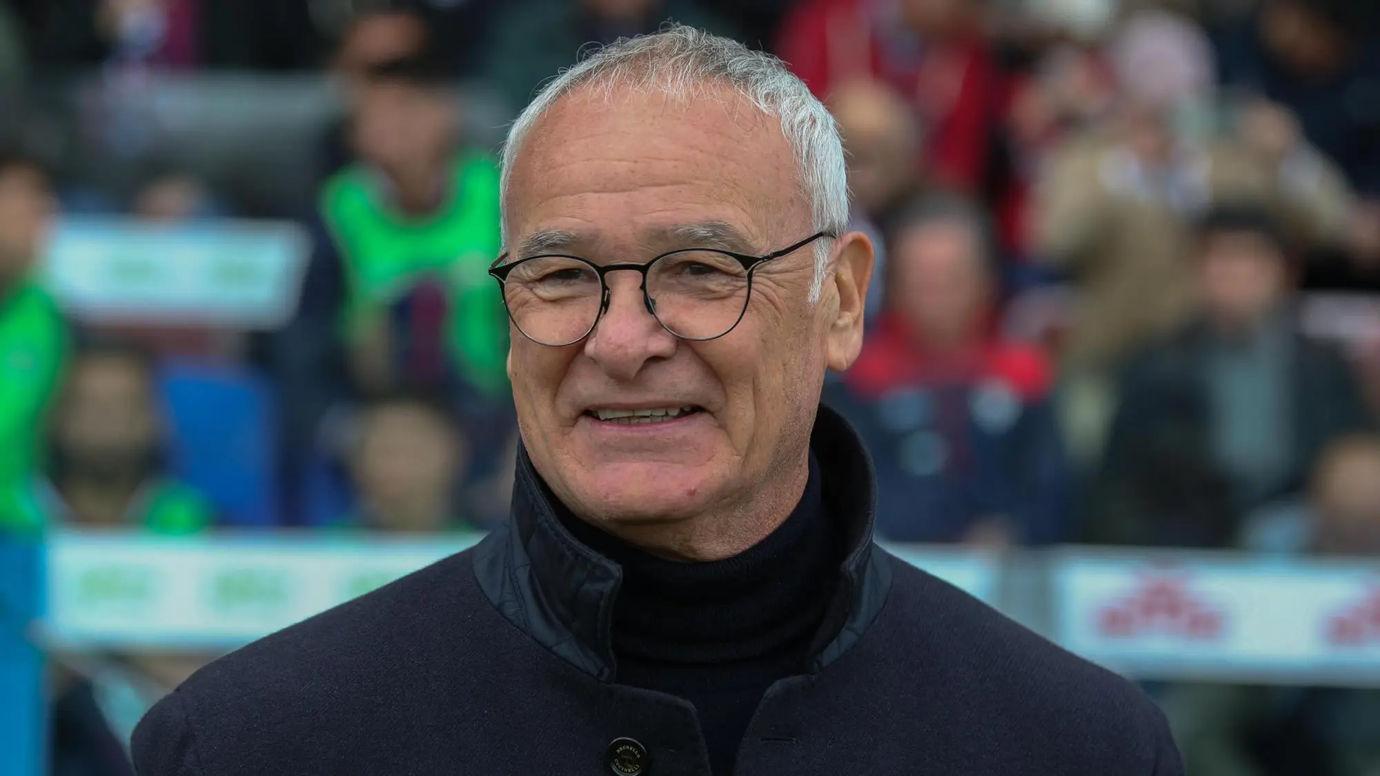 Cagliari-Bologna, intervista a Ranieri