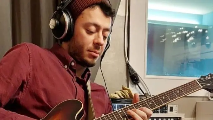 Concorso nazionale jazz: premiato il chitarrista turritano Saverio Zura