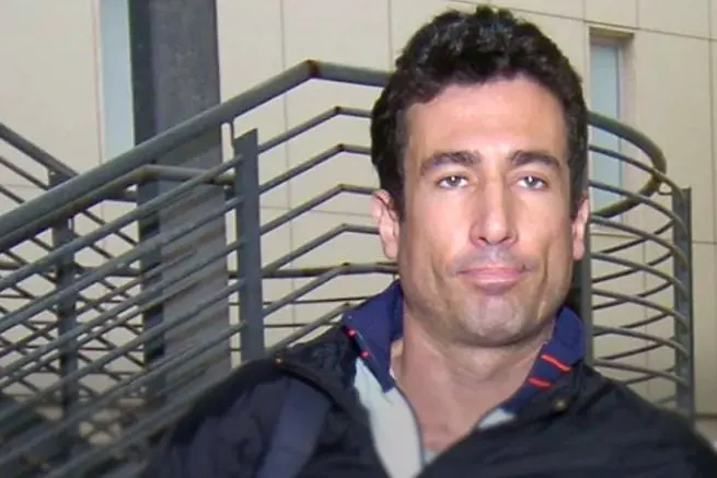 Paolo Calissano, der Anwalt, der ihm eine halbe Million Euro gestohlen ... Paolo Calissano, der Anwalt, der ihm eine halbe Million Euro gestohlen ...