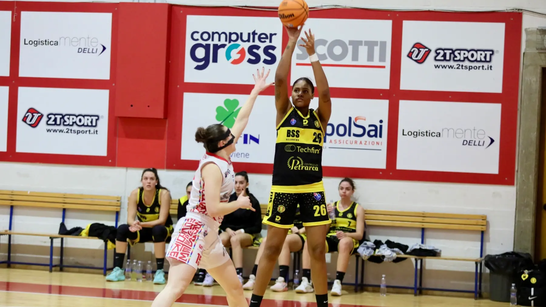 Basket A2 Femminile, colpo playoff per la Techfind Selargius: sbancata Empoli (68-63)