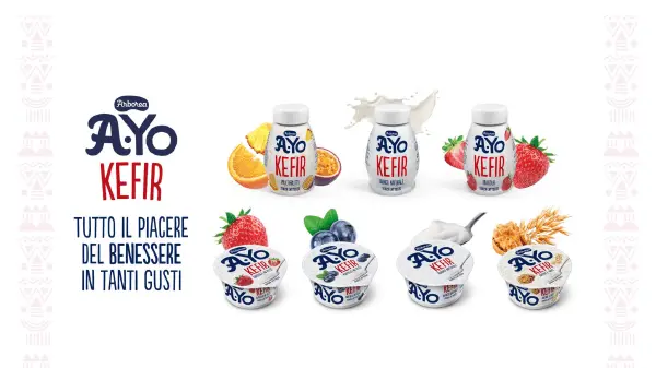 Kefir, the food that cannot be missing from Italians' fridges for the ...