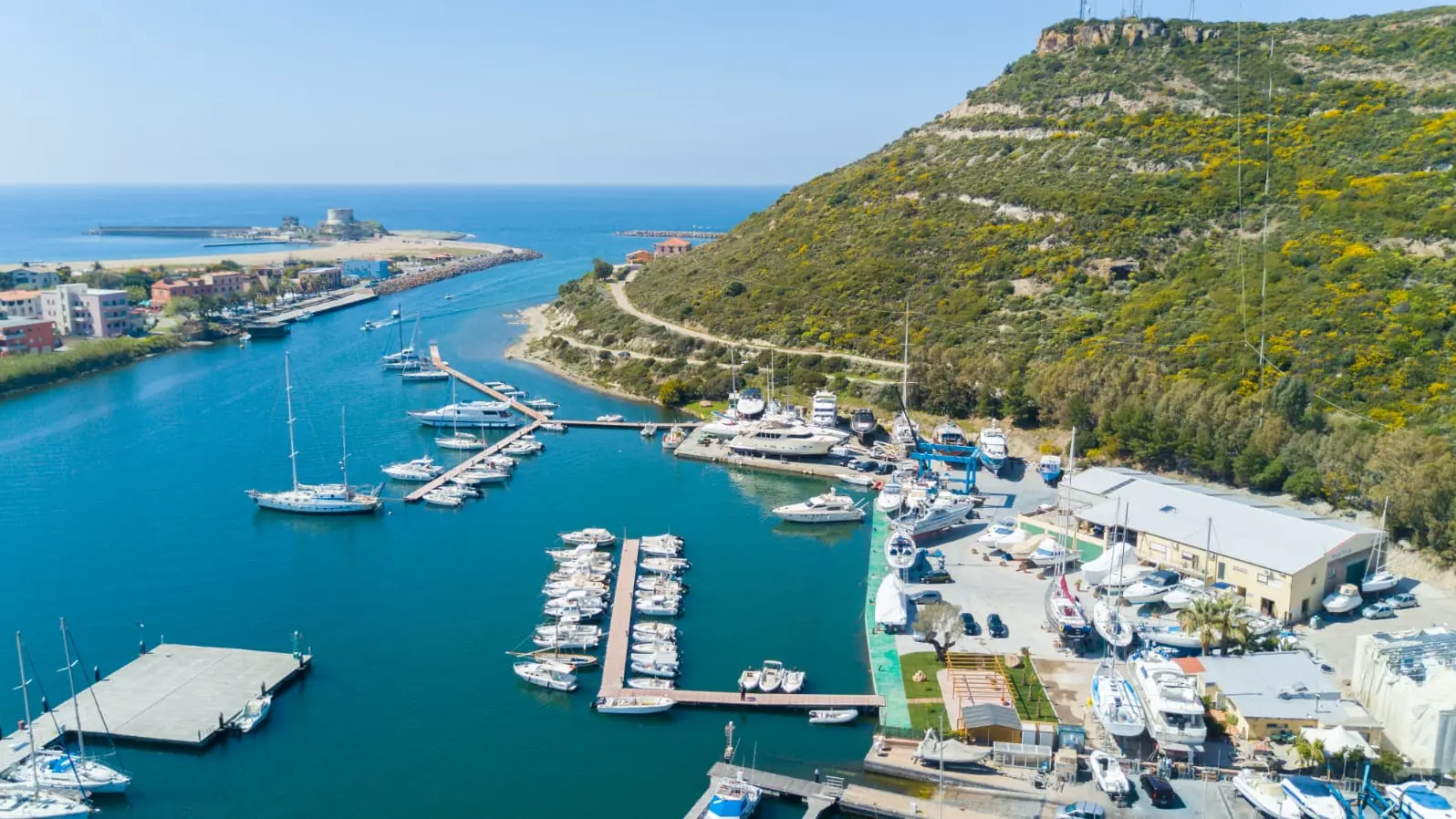 Bosa, intitolata al pioniere Ignazio Pinna la struttura nautica della città