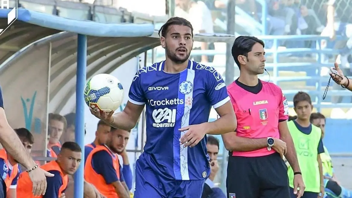 Serie C: Torres signs right-back Fabriani