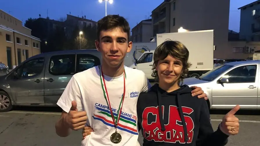 Andrea Demontis ed Elisa Marcello convocati in nazionale giovanile