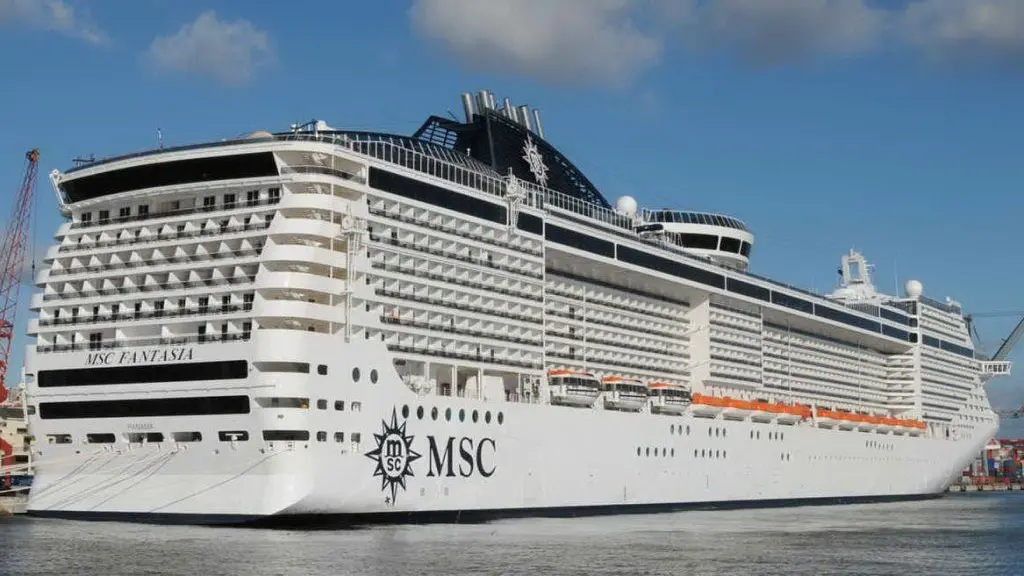 Msc nuovo sponsor del Cagliari A giugno una crociera rossoblù - L ...