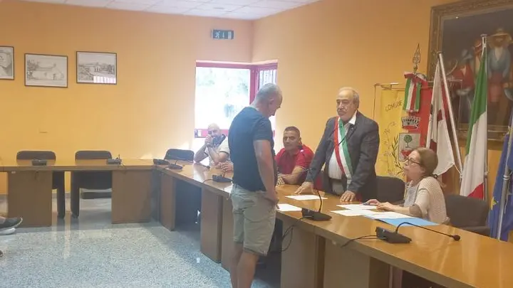 Muravera, giurano cinque nuovi barracelli - L'Unione Sarda.it