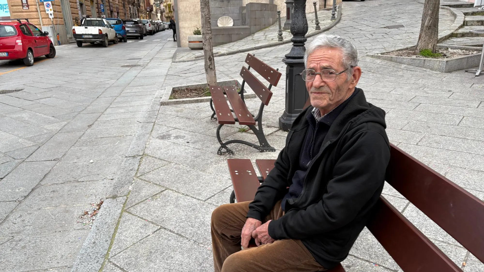 Bruno Vargiu, il carpentiere di Lanusei che ha vissuto in quattro ...