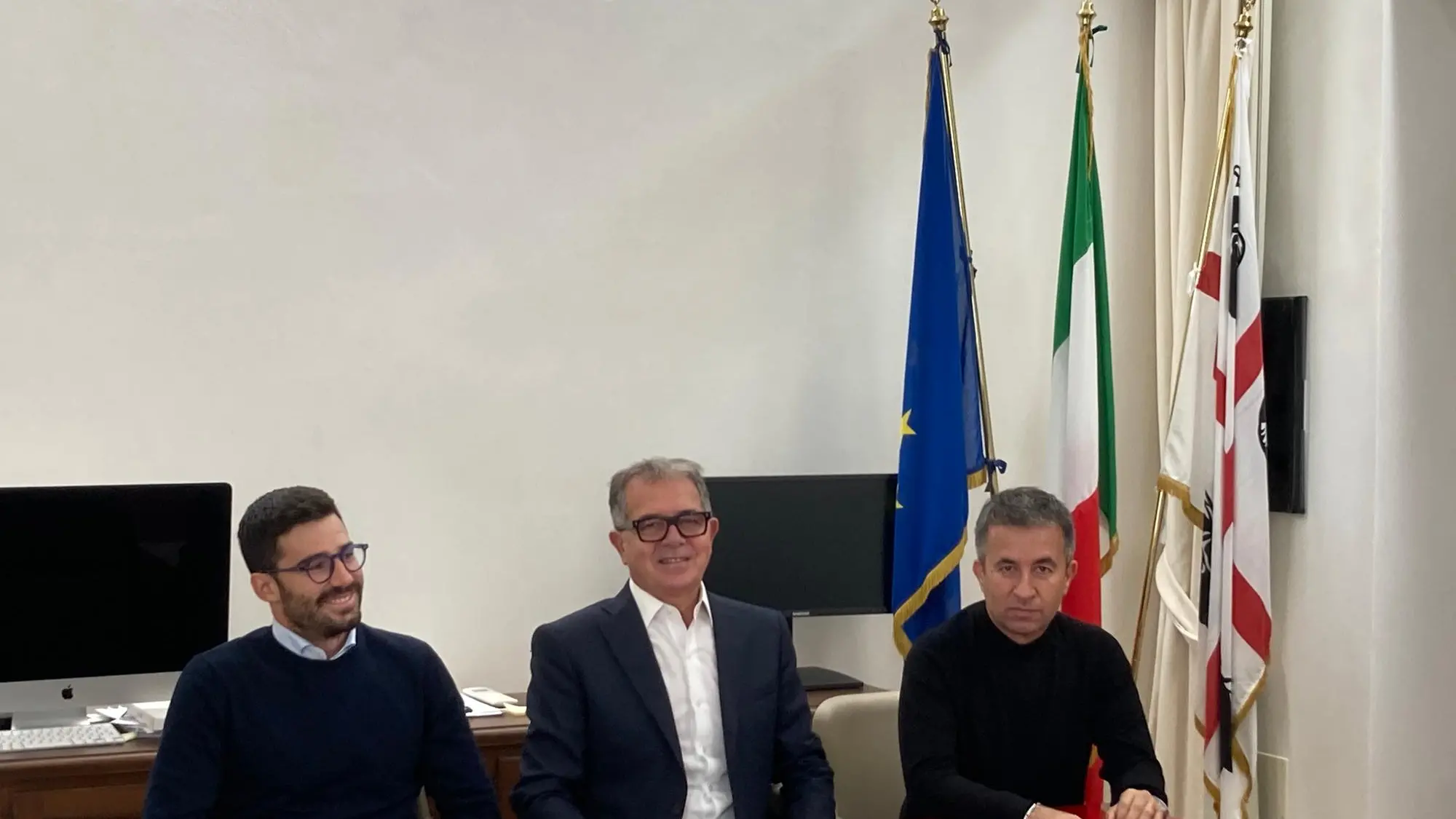 Olbia Arena presto “sede stabile e definitiva”: si parte con il Red ...