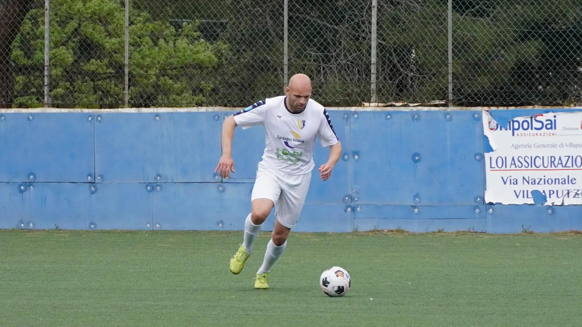 Calcio Serie D, sorridono Cos e Uri