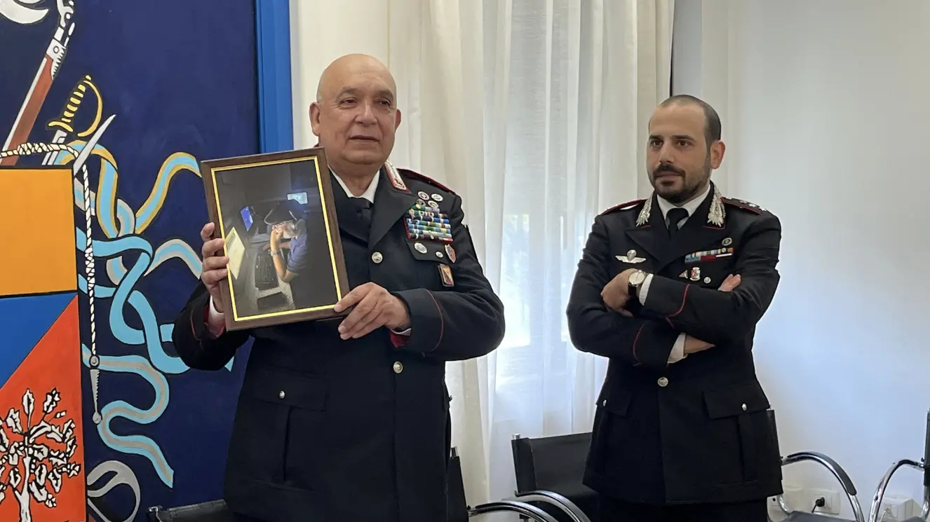 Alghero, Michele Lobrano va in pensione dopo 41 anni di servizio nei ...