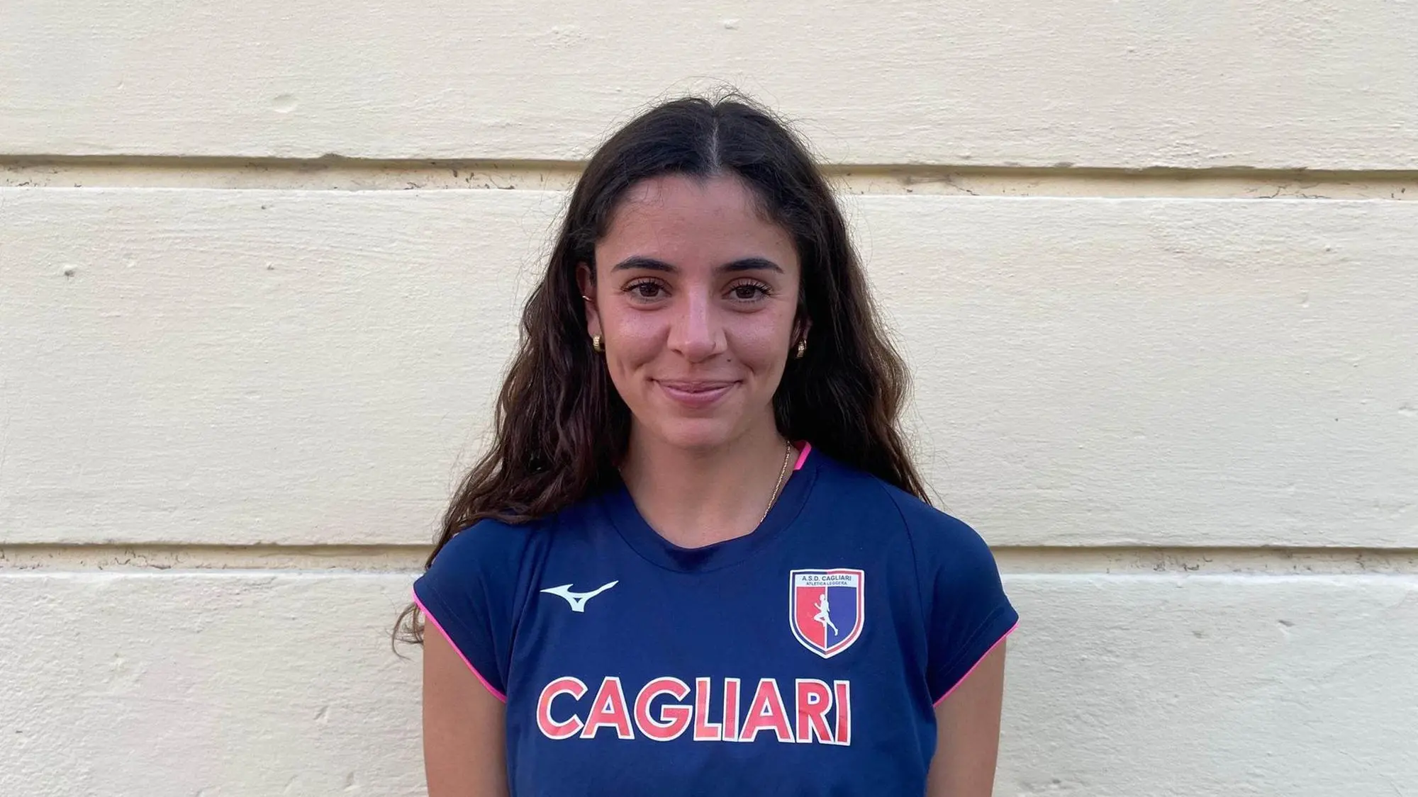 Alessia Farci, campionessa sarda di atletica con l’amore per Fabrizio ...