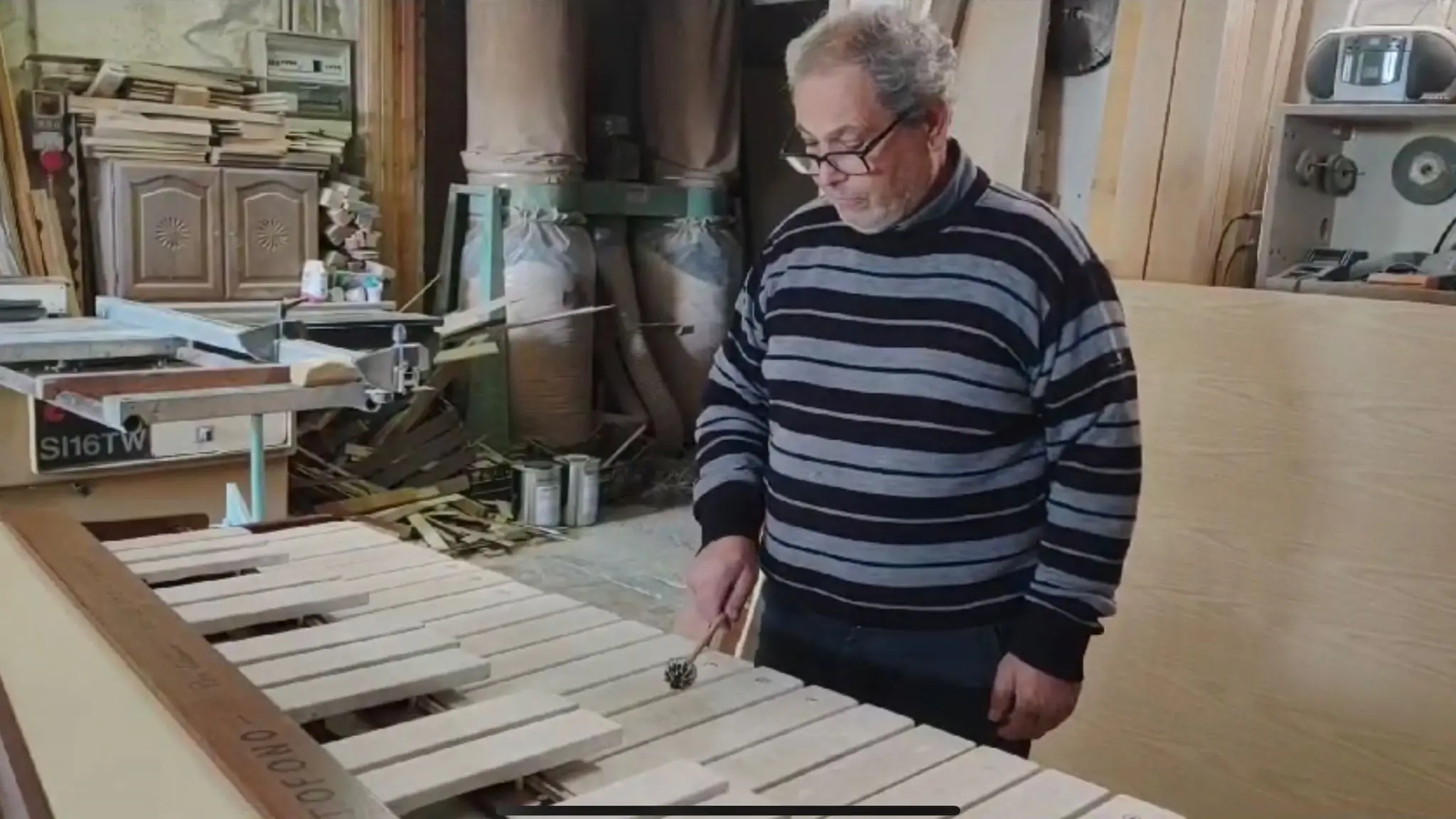 A Sardara il suono millenario delle pietre con il litofono - L'Unione ...