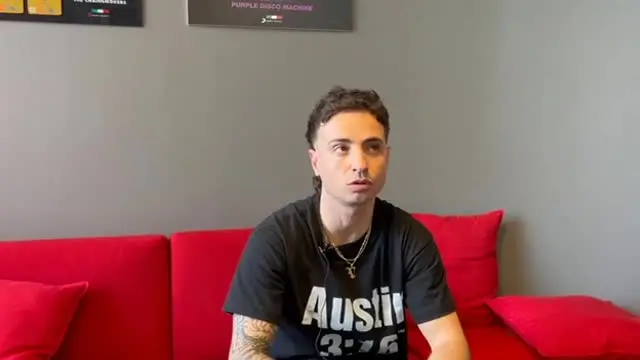 Il rapper Mostro si racconta nel nuovo album "Metallo e Carne" - L ...