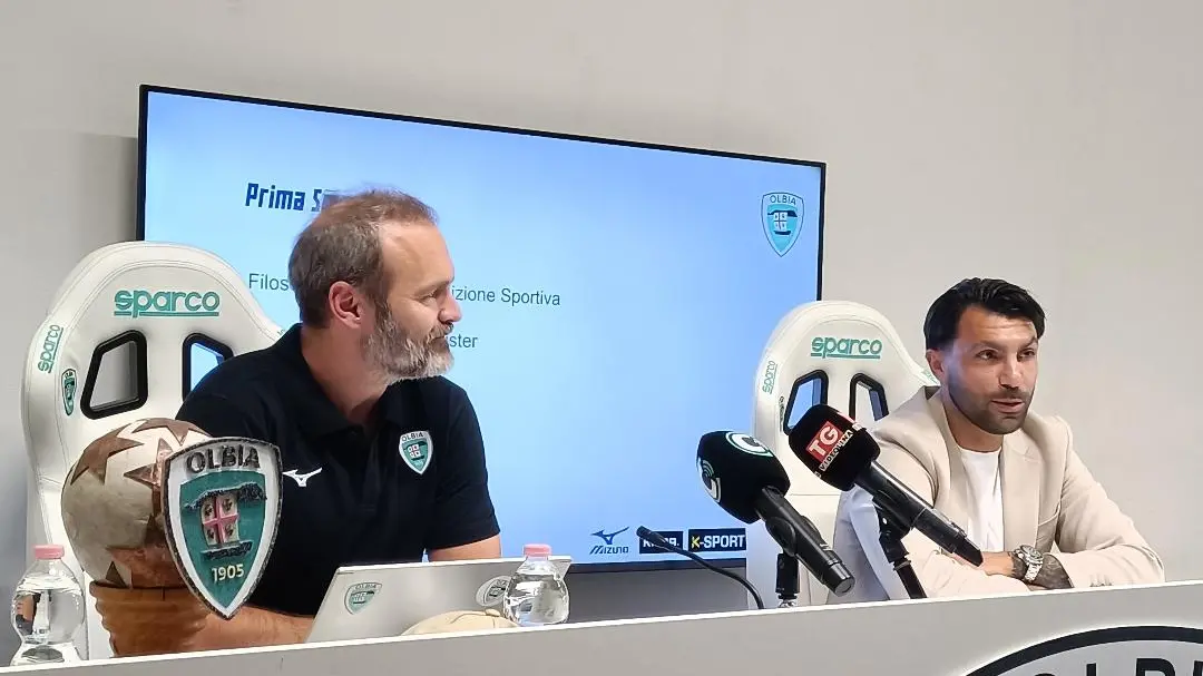 Alessandro Giorgi is the new general manager of Olbia. - L'Unione Sarda ...