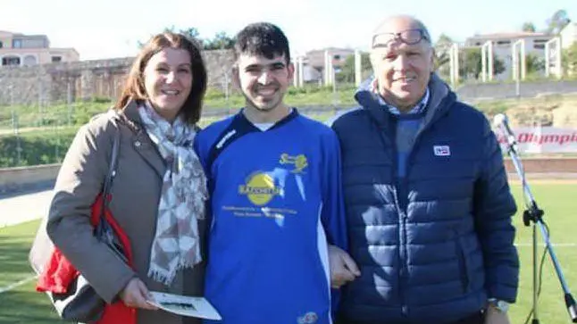 Special Olympics, l'irgolese Mirko Flore al Mondiale di Abu Dhabi - L ...