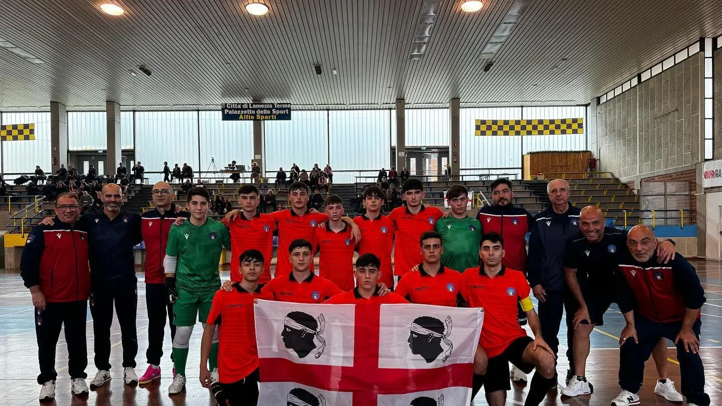 Calcio a 5, Torneo delle Regioni: Sardegna ai quarti con la Femminile e ...