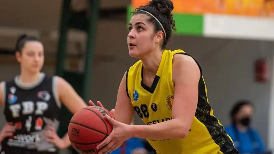 Basket A2 femminile, la Techfind Selargius conferma anche El Habbab - L'Unione Sarda.it