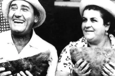Cinema, addio ad Anna Longhila moglie "buzzicona" di Alberto Sordi - L ...
