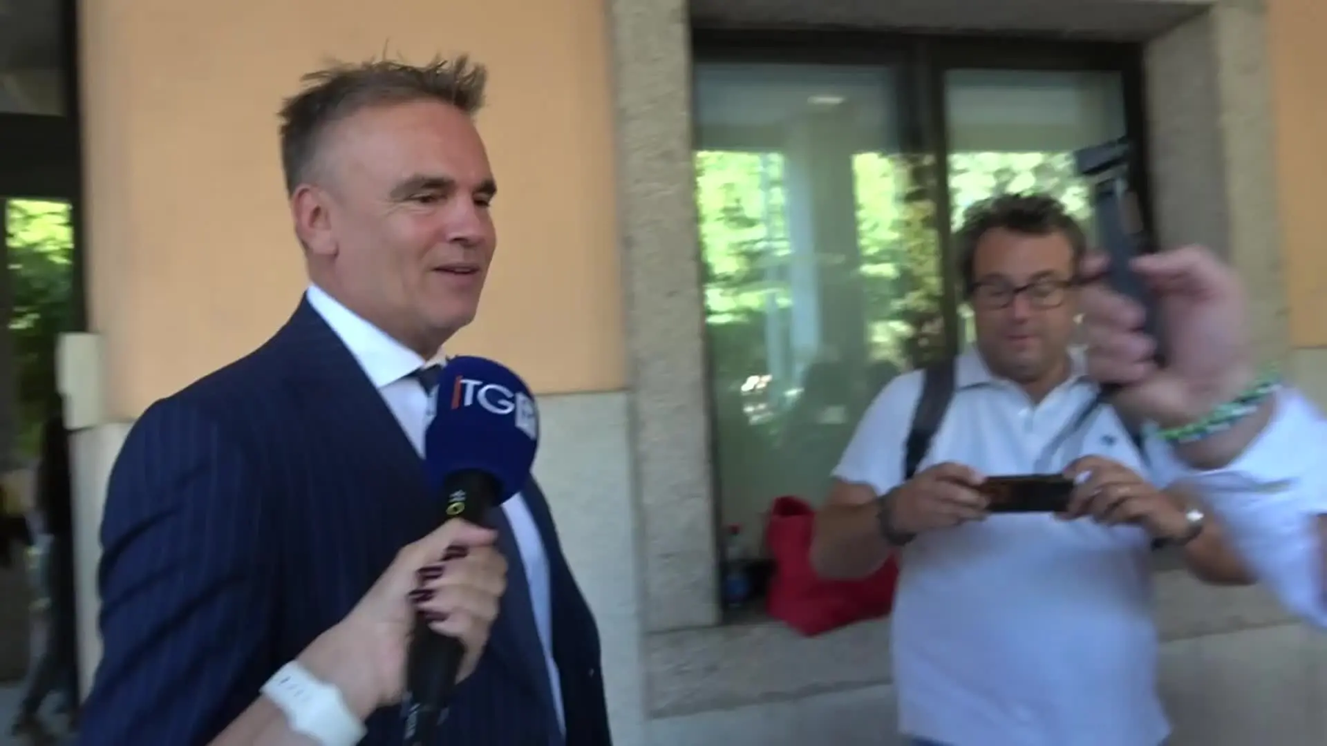 Tempio, il processo a Ciro Grillo alle battute finali - L'Unione Sarda.it