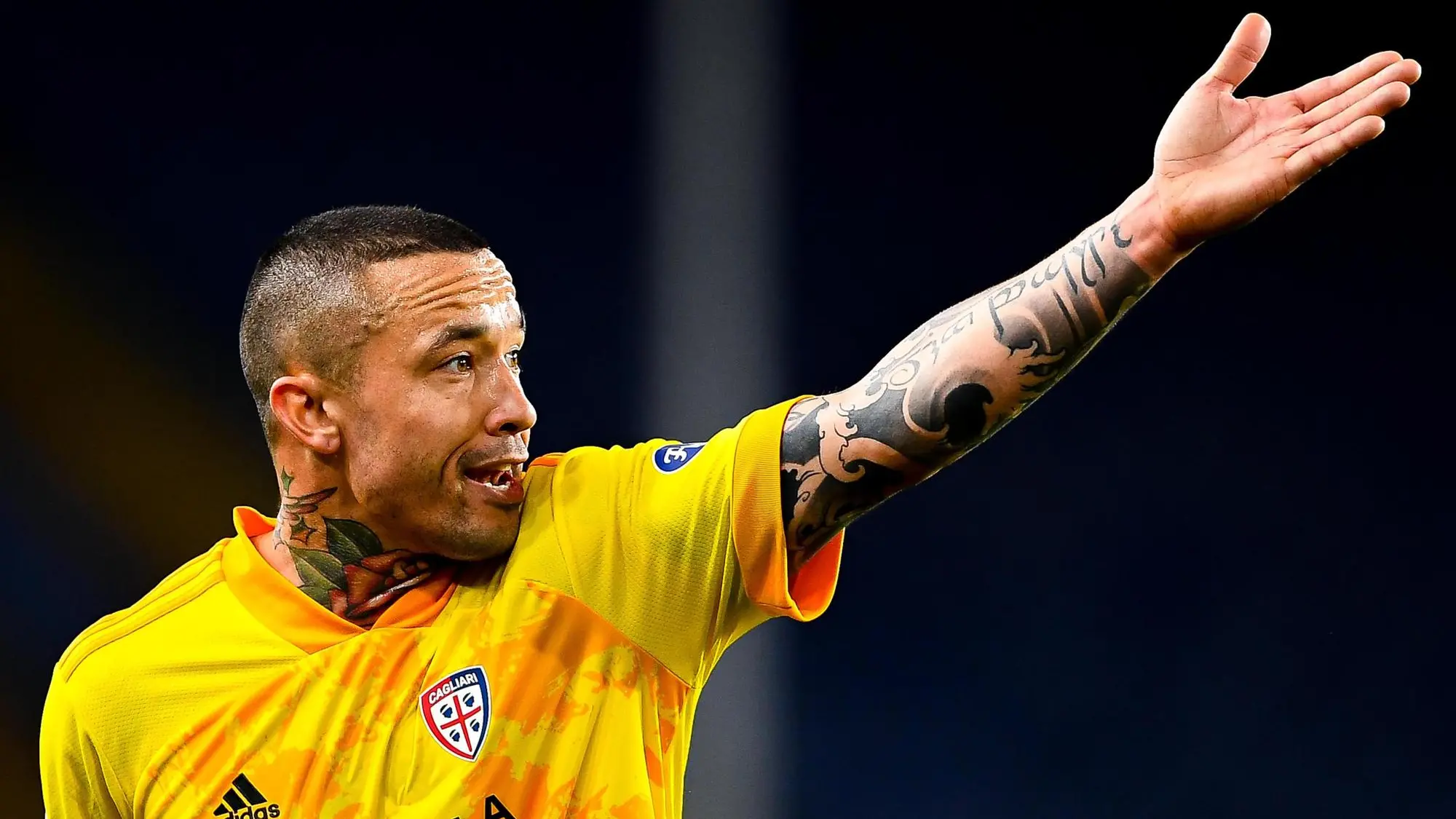 Is Nainggolan back to Roma?
