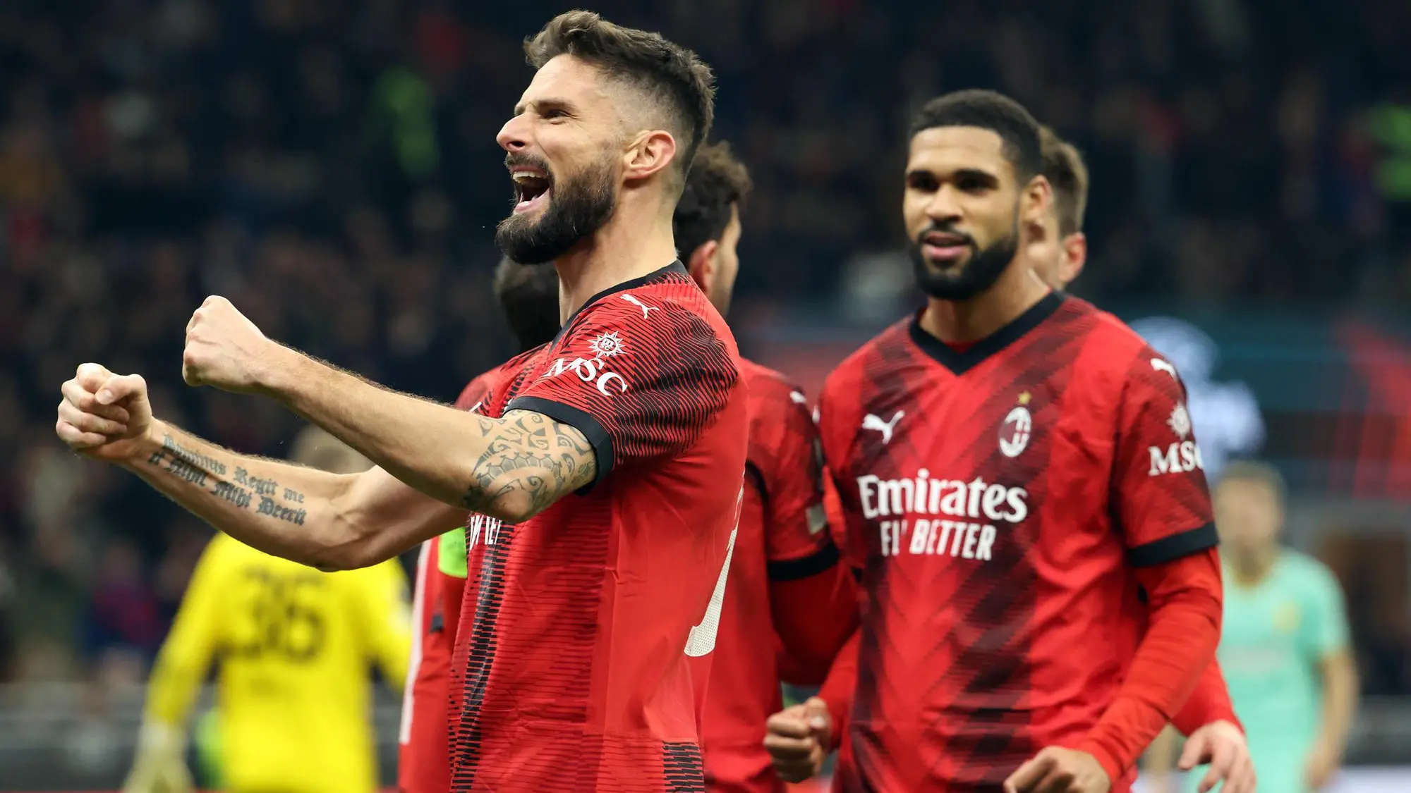 Obstacle to FIGC supervision: AC Milan CEO Furlani and his predecessor ...