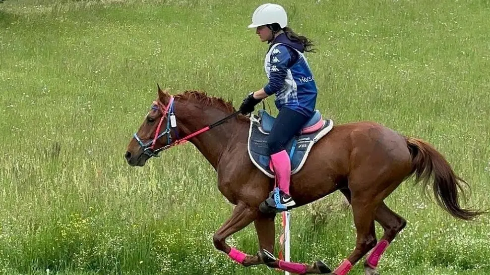 Campionati italiani di Endurance, Sardegna a segno con Marica Anna ...