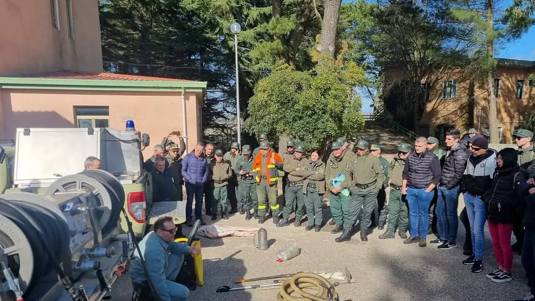 Macomer, la scuola agraria di Bara diventa centro di addestramento per ...