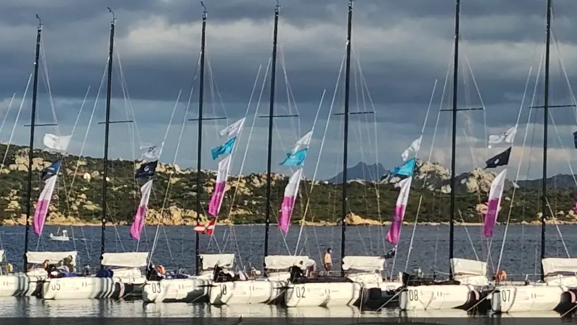 La Maddalena, il team Deas vince la tappa sarda del “Marina Militare ...