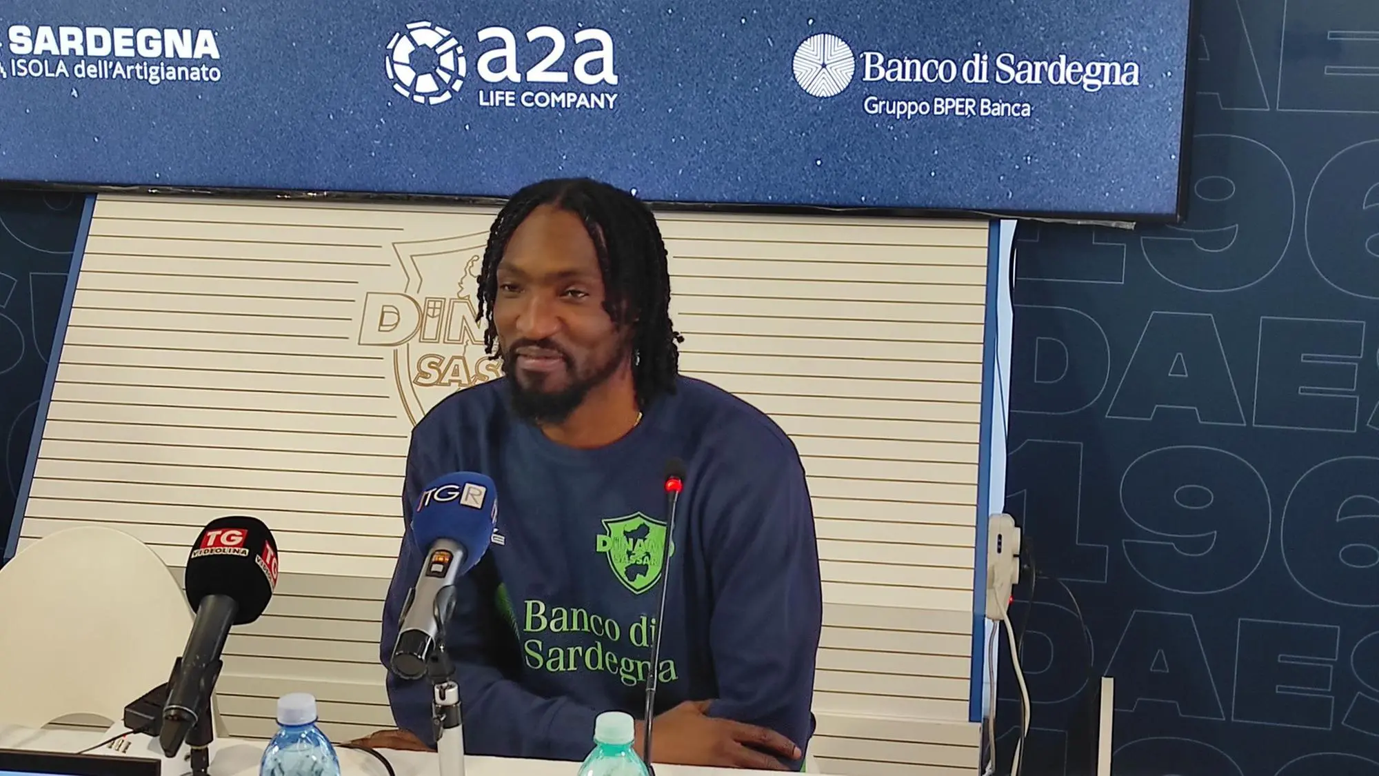 Rashawn Thomas in Sassari: «Great memories here, ready to give my ...