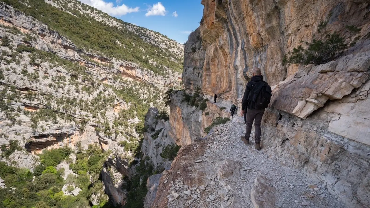 Da Istrada Longa a S’Orruargiu, le meraviglie del Supramonte di Baunei