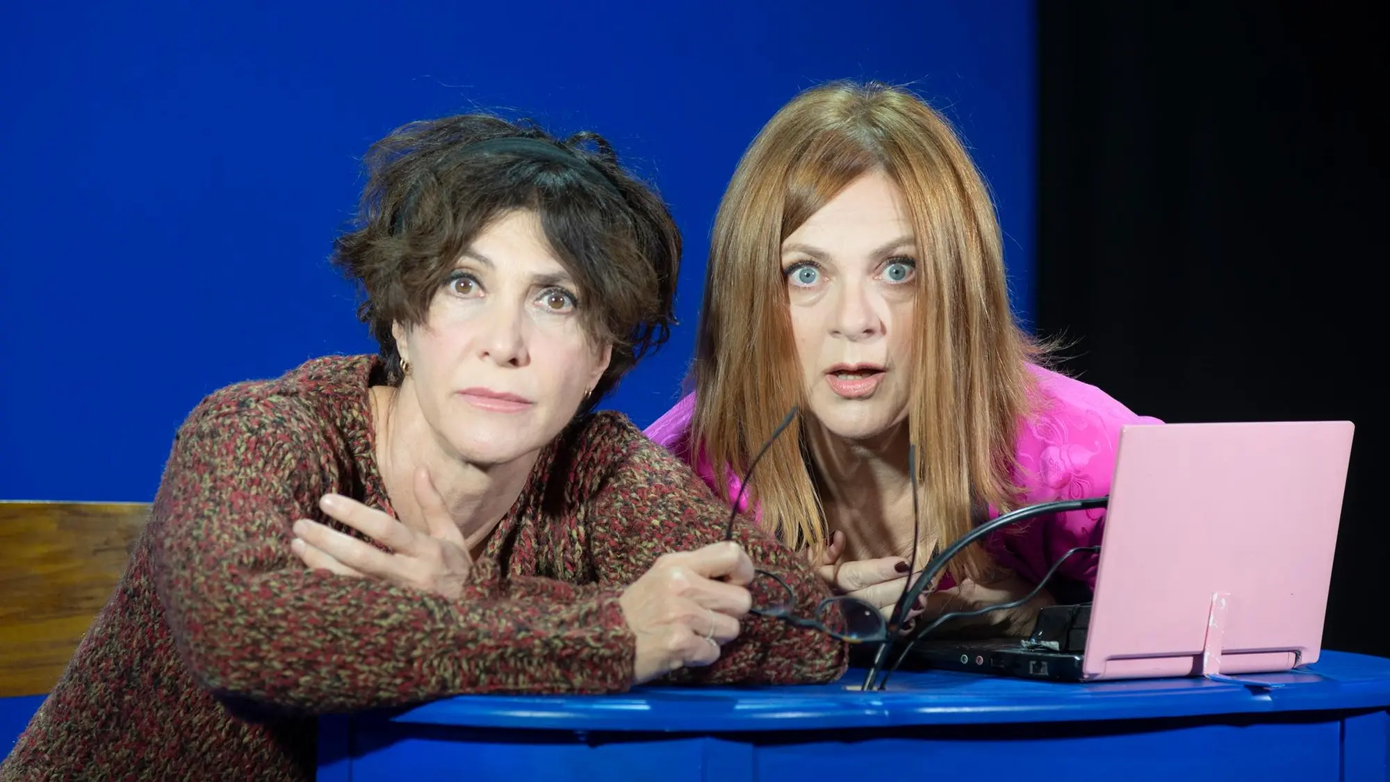 Maria Amelia Monti and Marina Massironi close the Sardinian tour - L ...