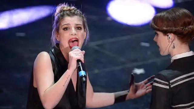 Emma felice con Fabio Borriello: "Ora il mio cuore è sereno" - L'Unione ...