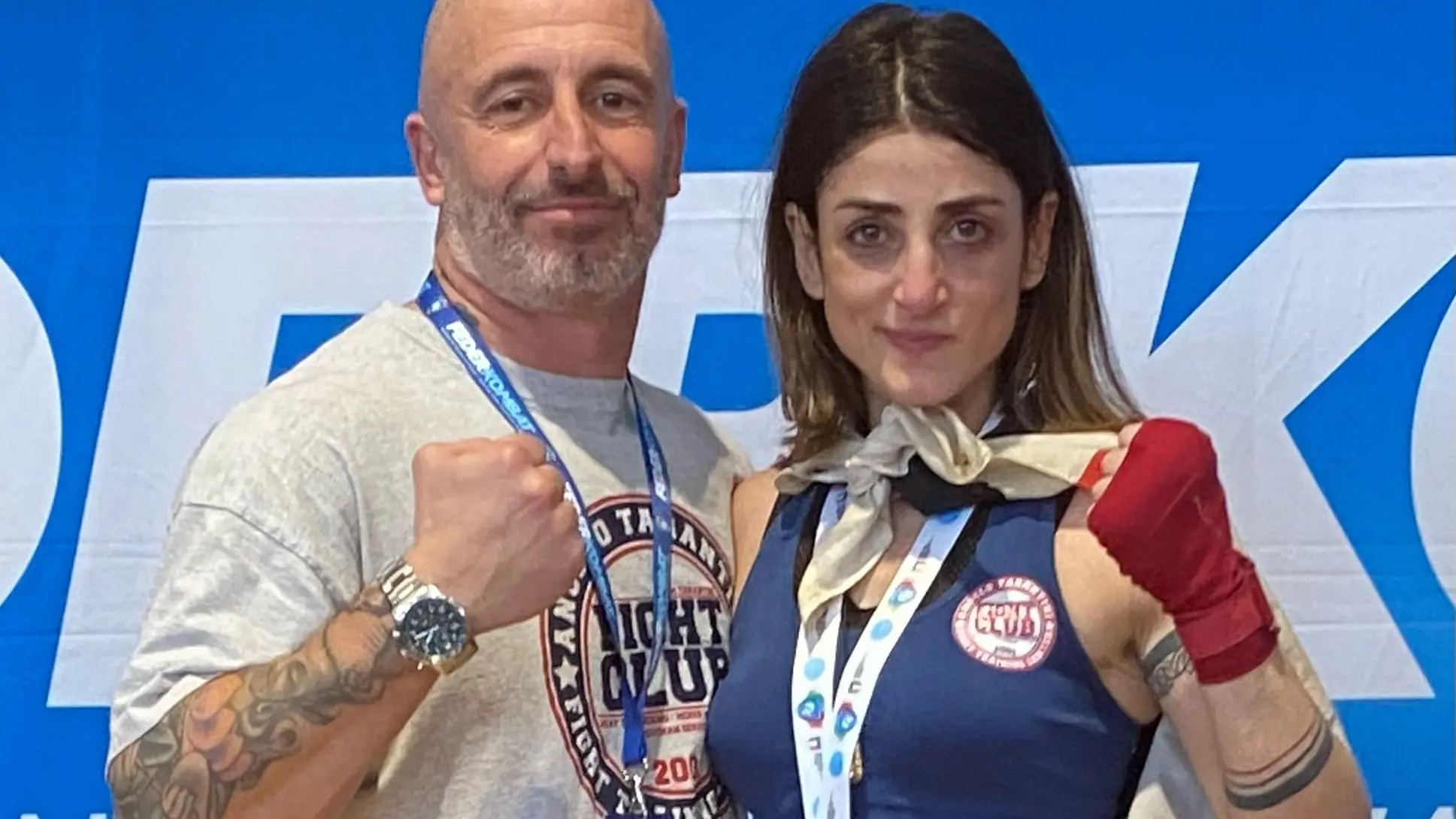 Muay Thai: Jessica Meloni campionessa italiana per la quinta volta - L ...