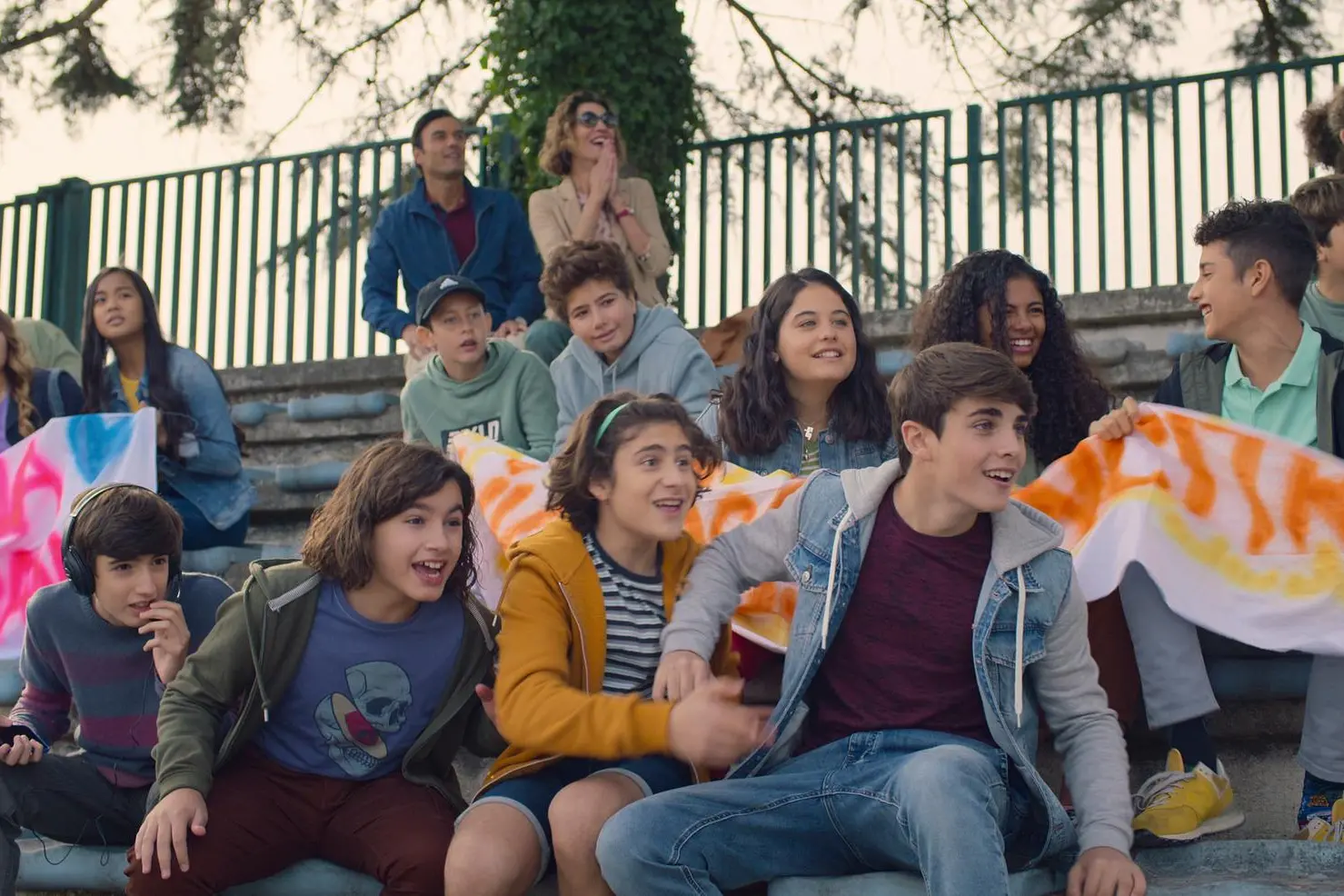 Here comes “Di4ri”, the Netflix children's series starring Andrea Arru ...