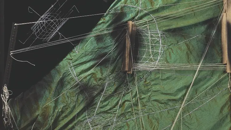 Maria Lai, the first Spanish retrospective dedicated to the artist from ...