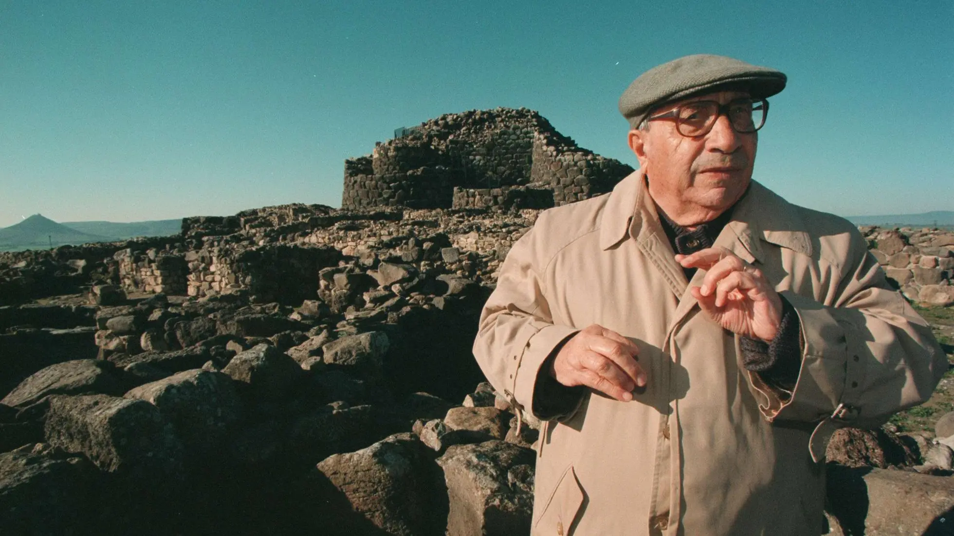 Giovanni Lilliu, un sardo illustre: a Cagliari prenderà il suo nome la ...