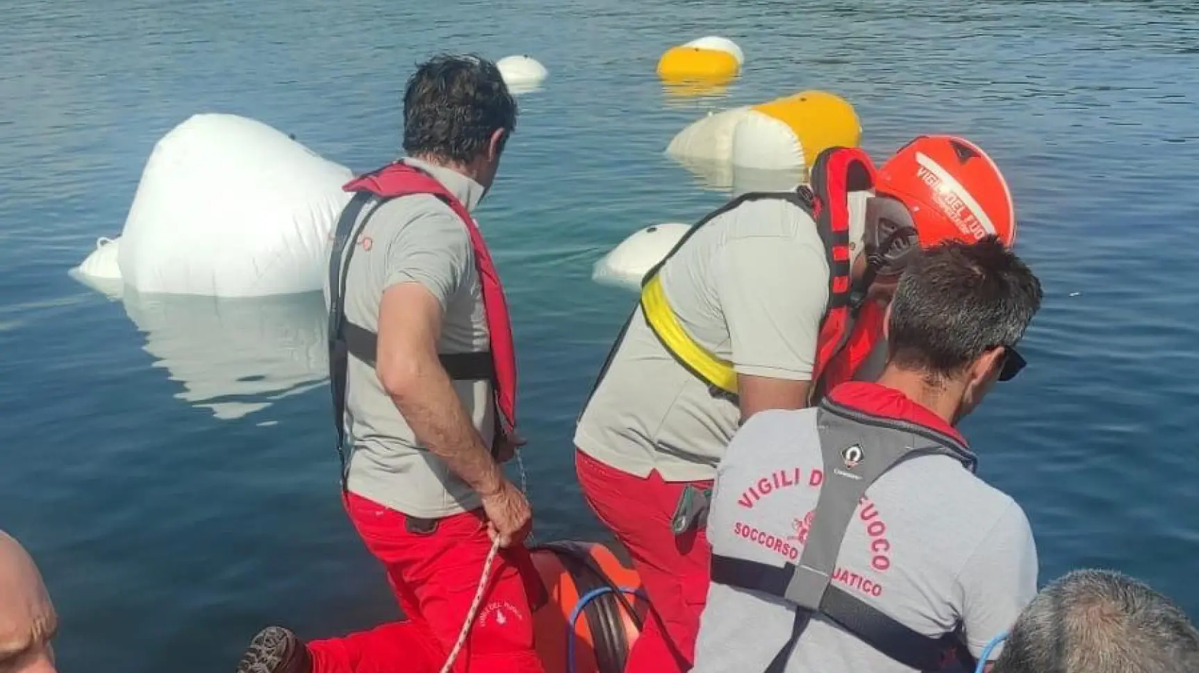 Shipwreck on Lake Maggiore: among the victims two Italian 007s and an ...