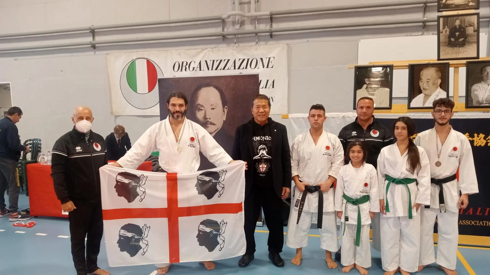 Karate, Alessandro Piludu e Luca Matta convocati per il Campionato ...