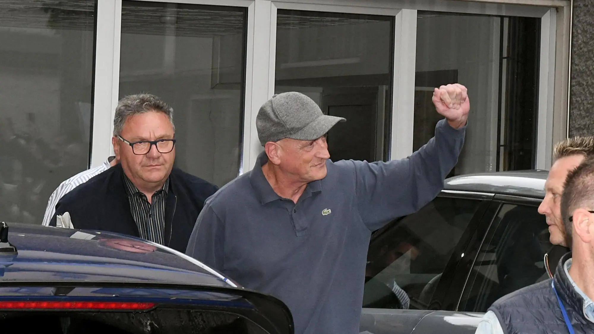 Dale Pike's brother writes to Chico Forti's mother: «I'm happy to see ...