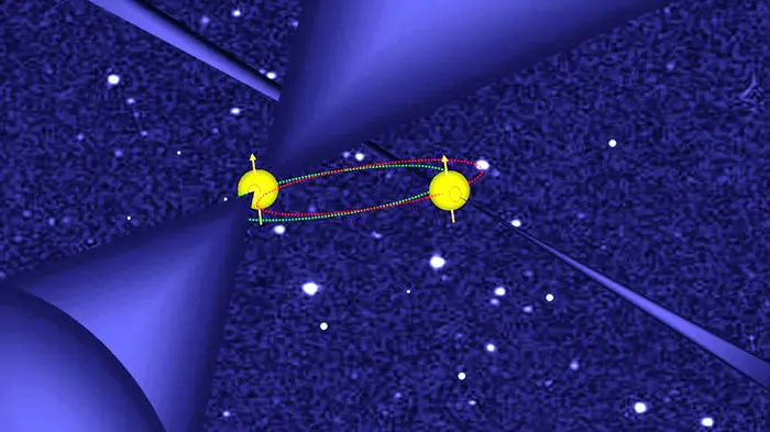 From the double Pulsar discovered in Cagliari the confirmation of ...
