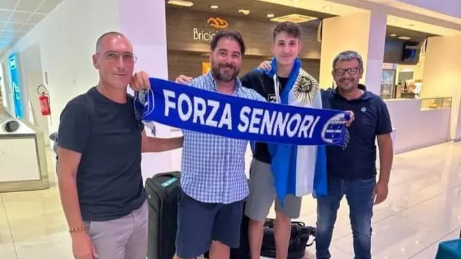 Promozione, colpo del Sennori: arriva Enzo Caliendo - L'Unione Sarda.it