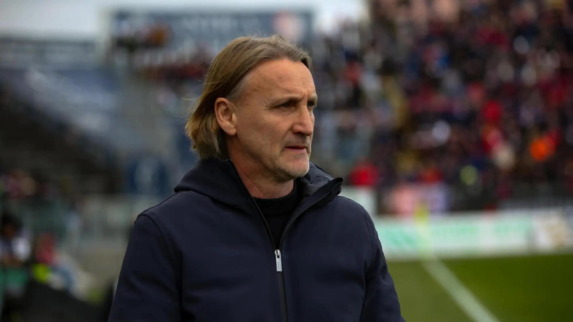 Cagliari Lecce intervista Davide Nicola